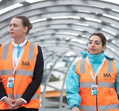 Security Services Australia | Leading Security Company - MA Services Group
