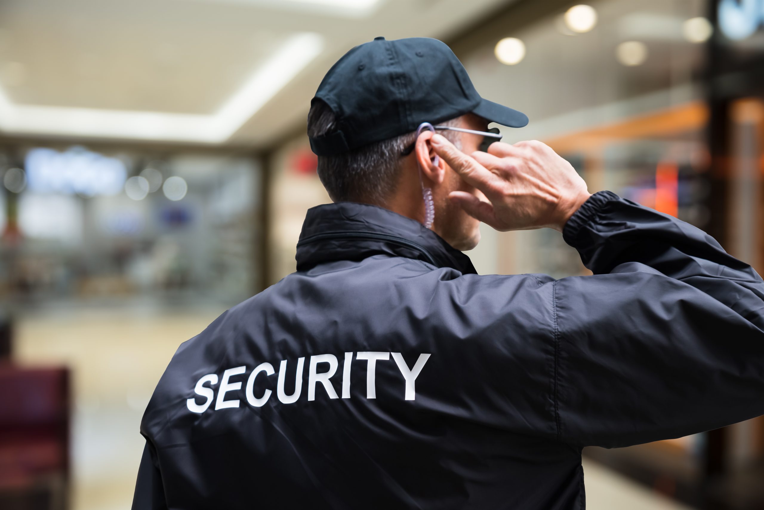 Thinking Of Hiring A Security Guard? - Here's What You'll Need To Know ...