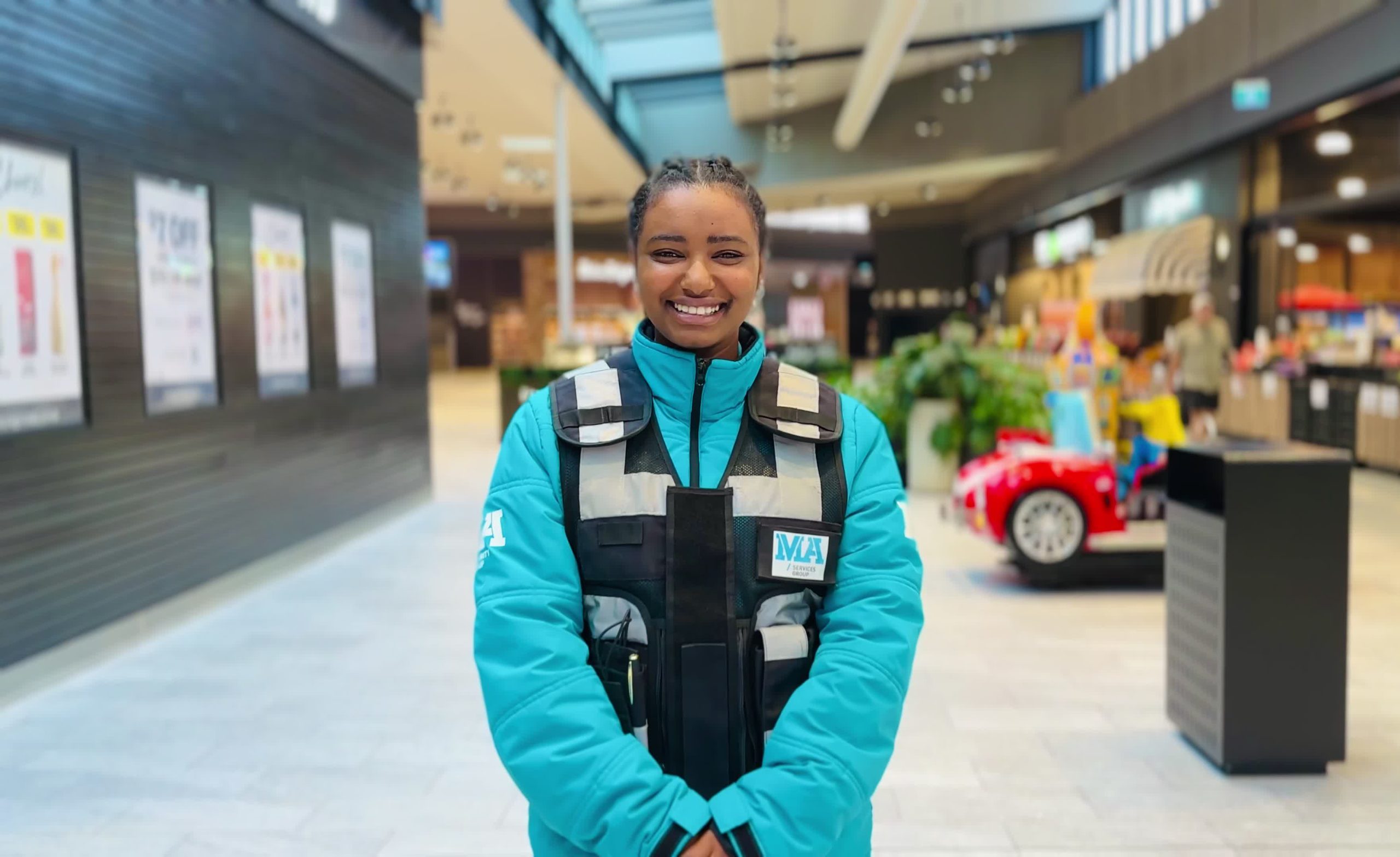 Considering A Career As A Security Guard? - MA Services Group ...