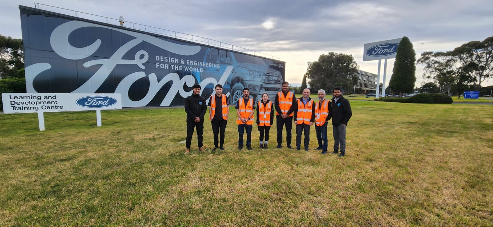 MA Services Group Partners with Ford Australia to Deliver Excellence in ...