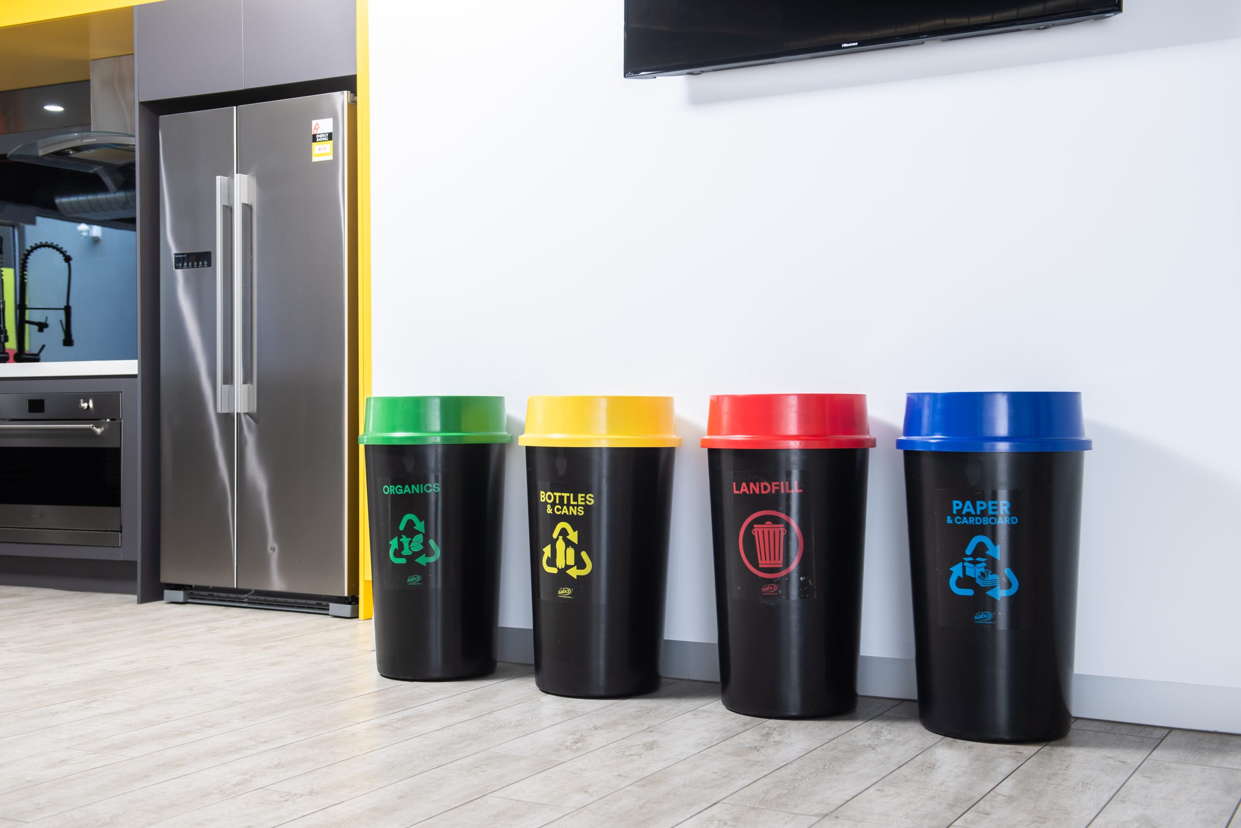 The Importance of Proper Waste Segregation in Commercial Cleaning - MA ...