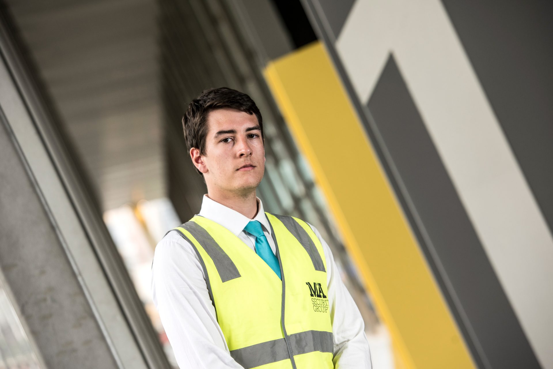 Security Officers - MA Services Group - Integrated Facilities Services