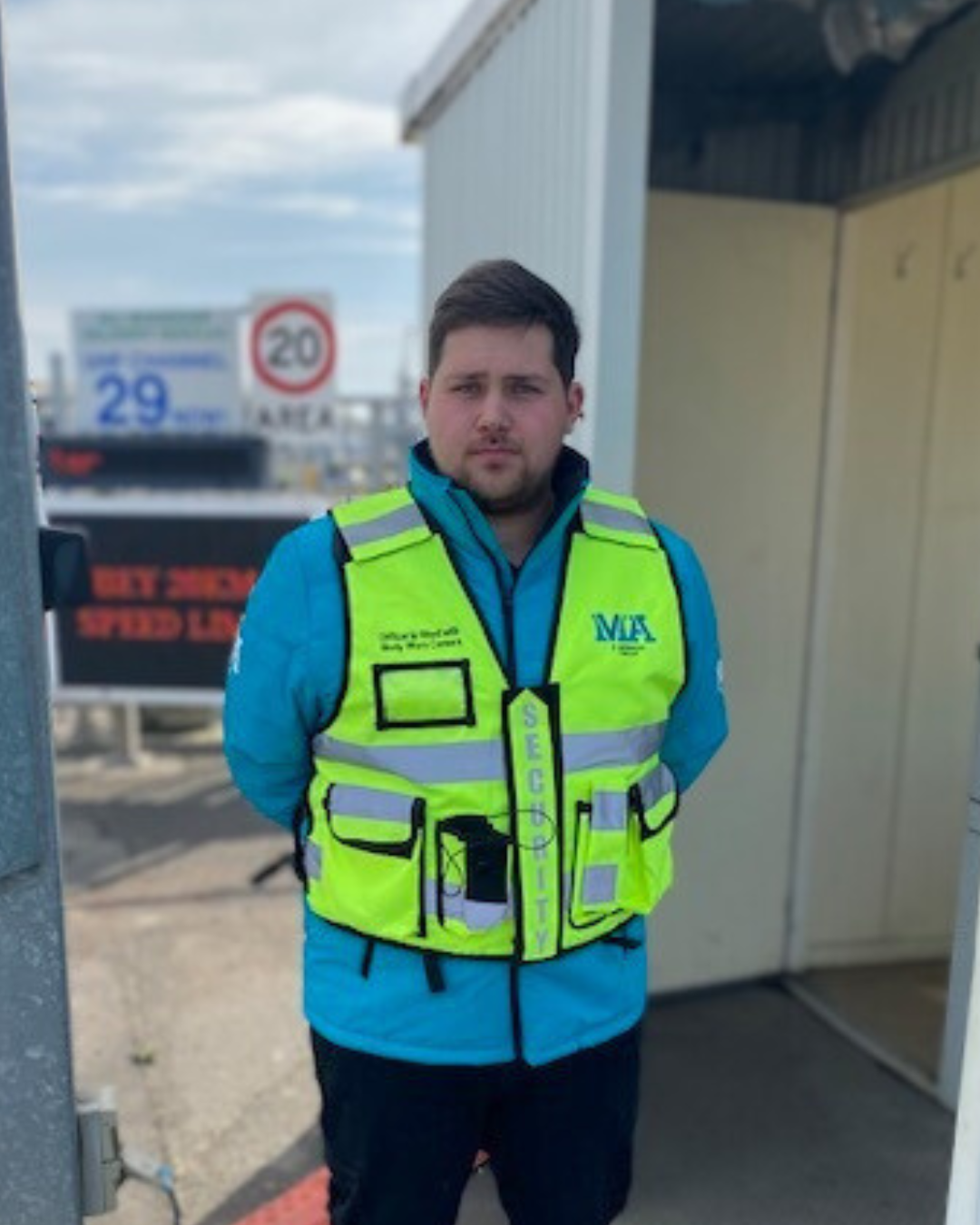 Securing Ports and Harbours: Best Practices for Maritime Security - MA ...