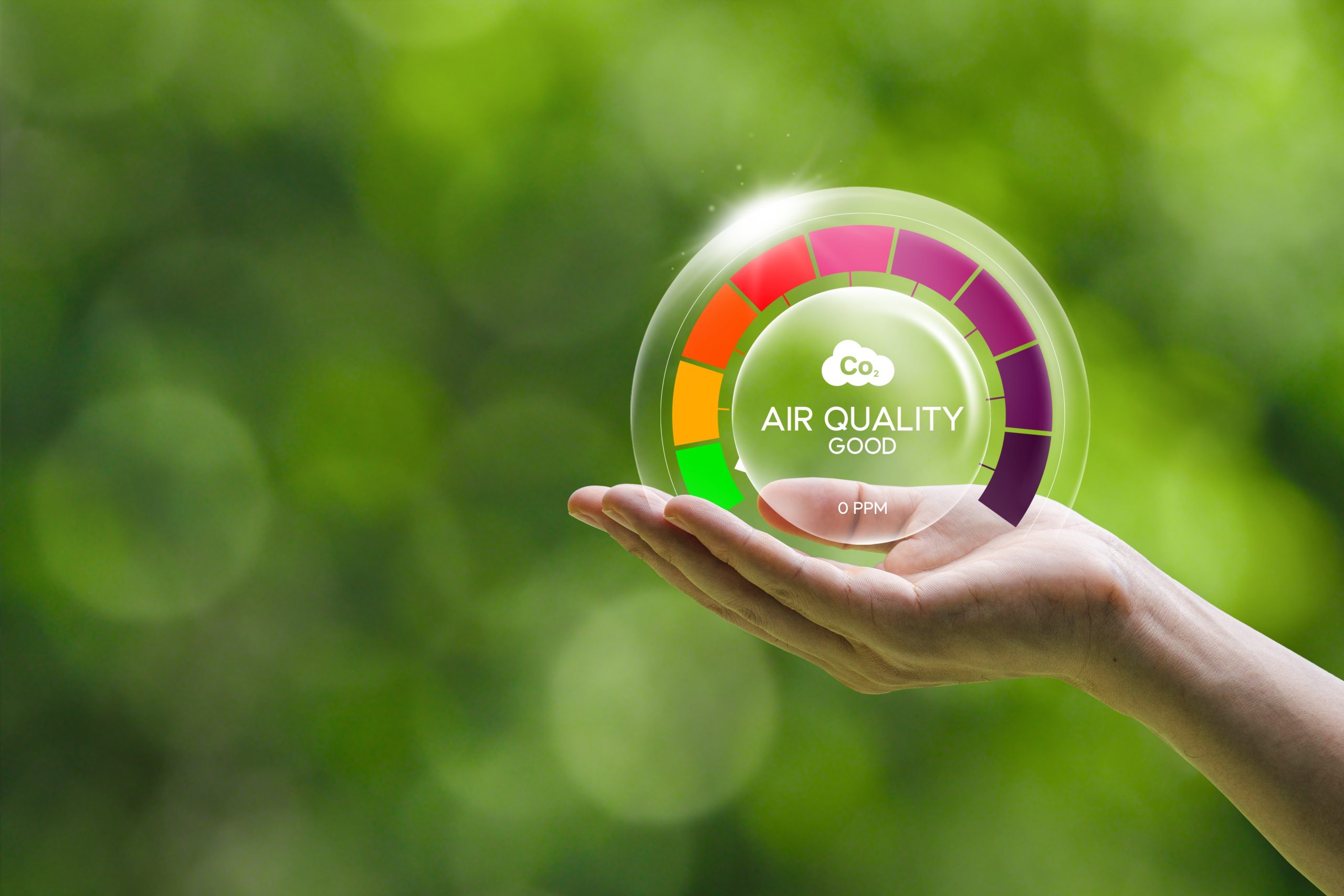 Indoor Air Quality (IAQ): The Role of Cleaning in Improving Air Quality ...