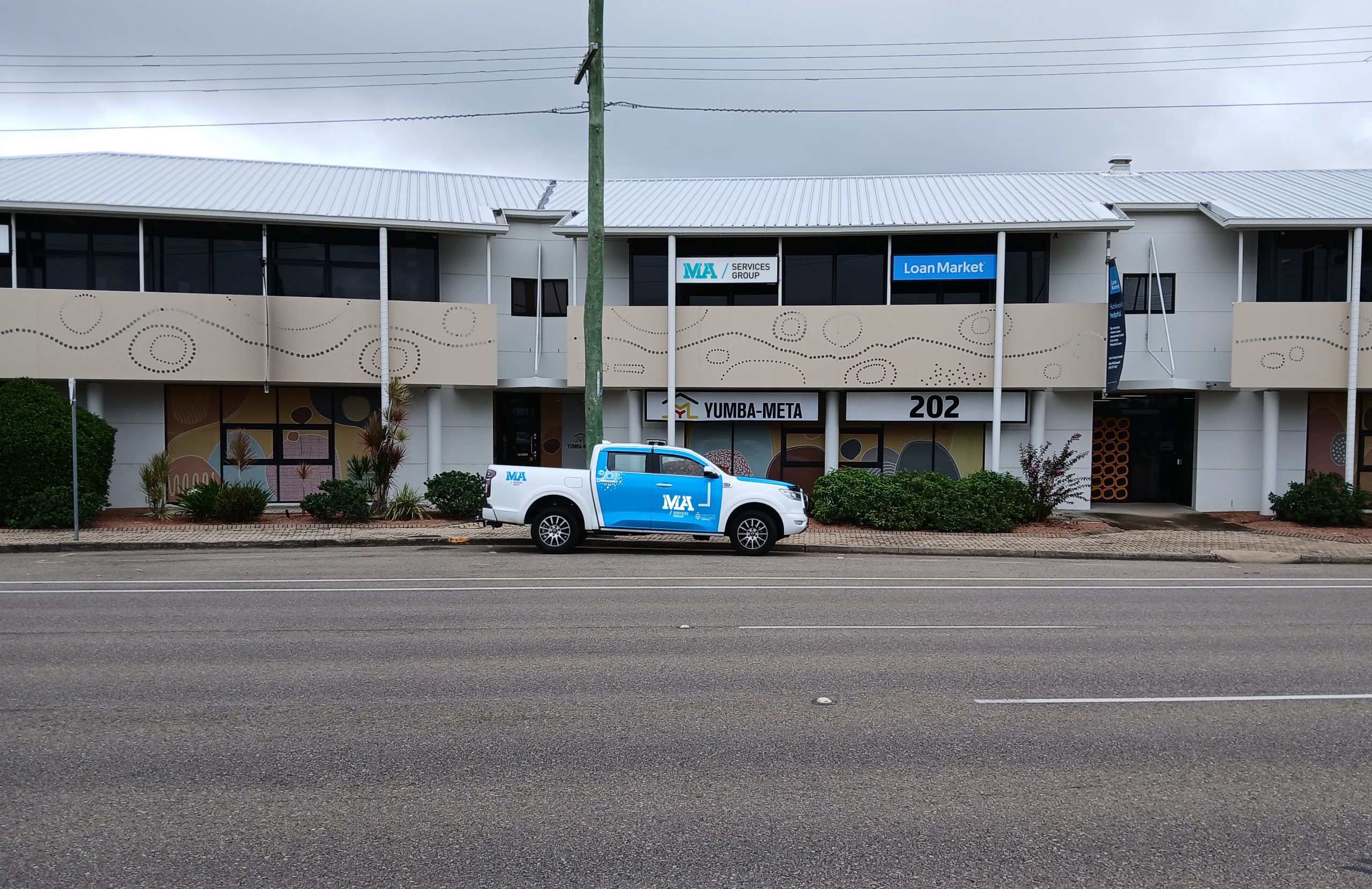 MA Services Group Opens New Office in Townsville! - MA Services Group ...