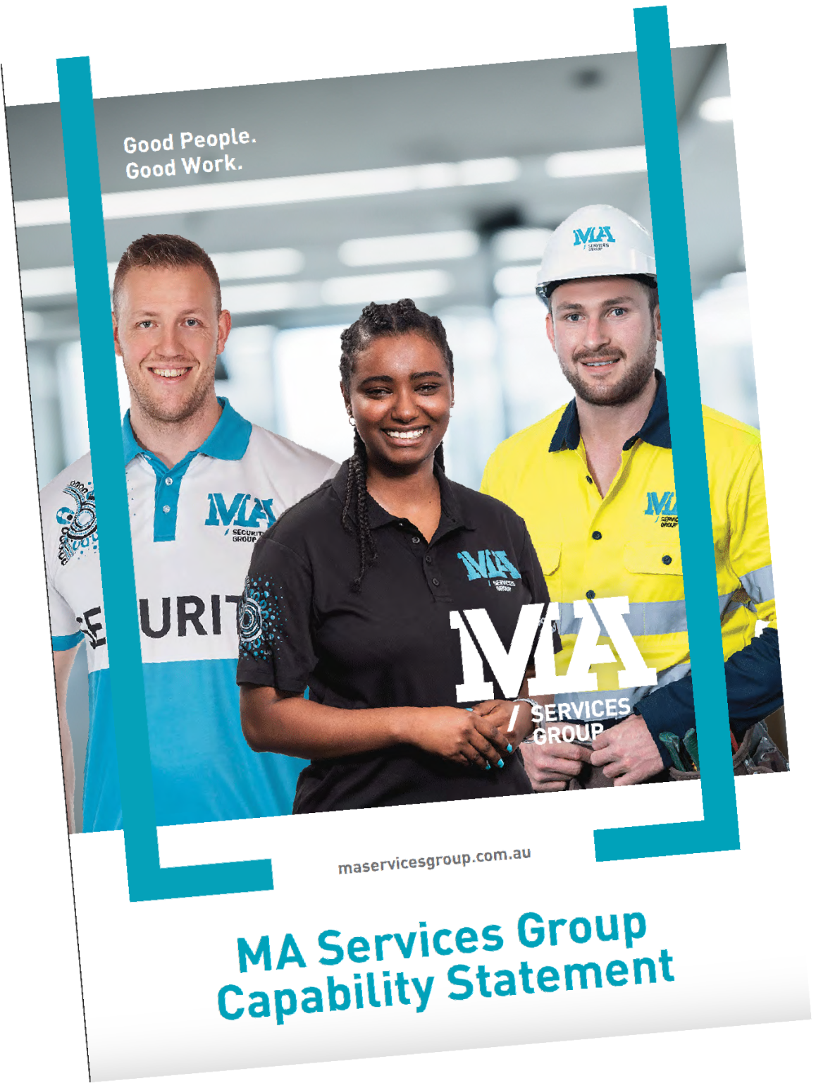 Integrated Security Solutions | Leading Integrated Services Group - MA ...